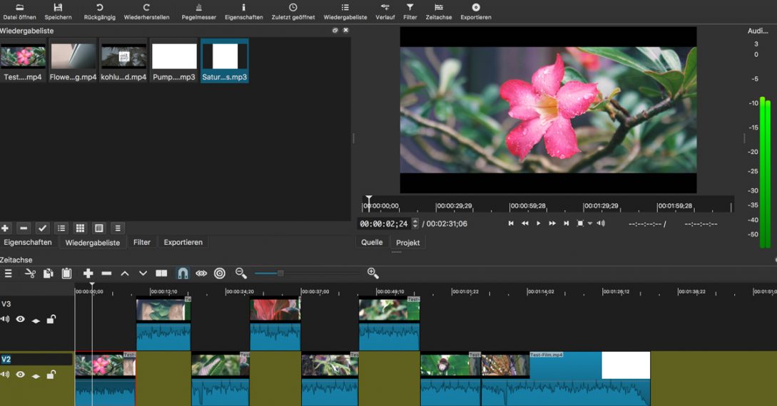 Videoschnitt mit kostenlosen Programmen - Sebastian Fischer | Video-Hilfe